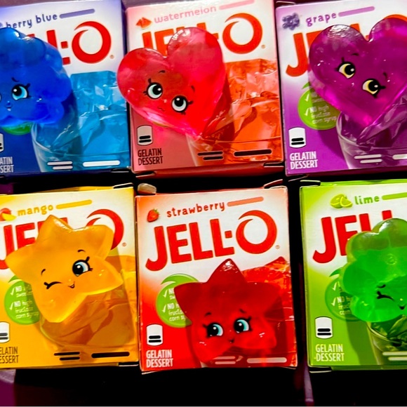 Shopkins | Toys | Shopkins Jello | Poshmark